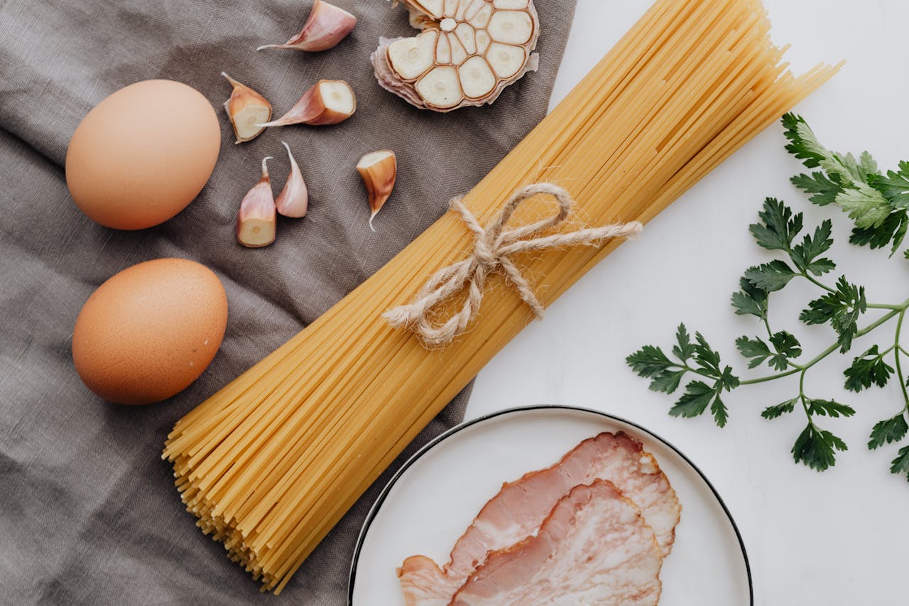 Zelf een heerlijke spaghetti maken: makkelijk recept voor elke dag ...